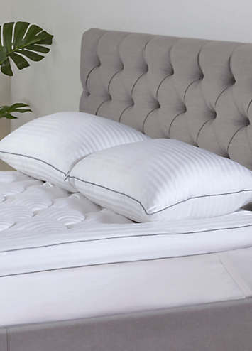 BHS Premium Australian Wool Blend 5cm Deep Mattress Topper & Enhancer ...