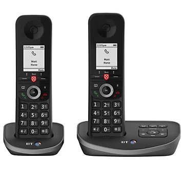 BT Advanced Phone Twin | Freemans
