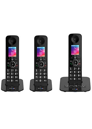 BT Premium Phone Trio | Freemans