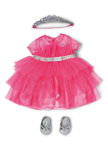 Baby Born Princess Outfit 43cm | Freemans