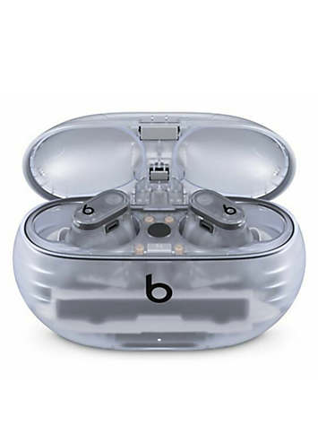 Beats Studio Buds+ Wireless Earbuds -Transparent | Freemans