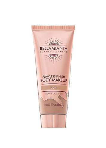 Bellamianta Flawless Finish Body Makeup 100ml | Freemans