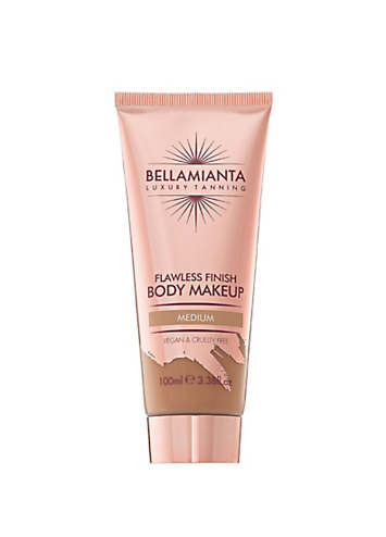 Bellamianta Flawless Finish Body Makeup 100ml | Freemans