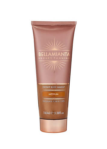 Bellamianta Instant Body Makeup 100ml | Freemans