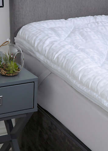 Belledorm Hotel Filled Dual Bed Topper | Freemans