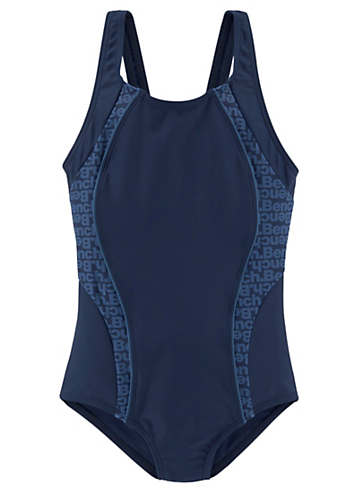 Bench Girls Sporty Swimsuit | Freemans
