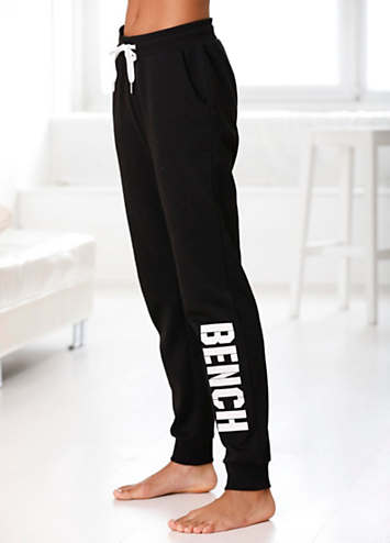 Bench Logo Sweat Pants | Freemans