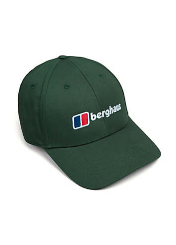 Berghaus Logo Recognition Peak Cap | Freemans