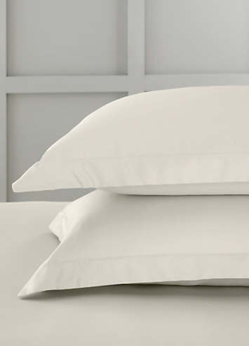 Bianca 400 Thread Count 100% Cotton Sateen Bedlinen | Freemans