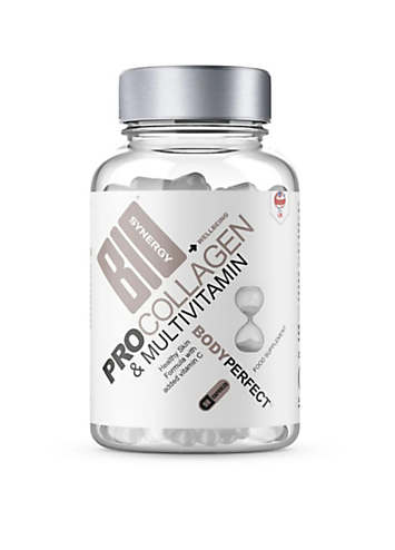 Bio Synergy Marine Collagen Multivitamins - 90 Capsules | Freemans