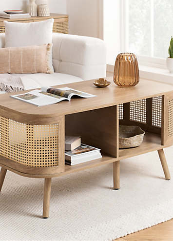 Birlea Noah Coffee Table | Freemans