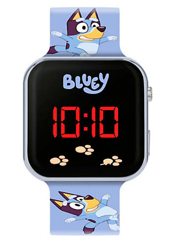Bluey LED Watch | Freemans