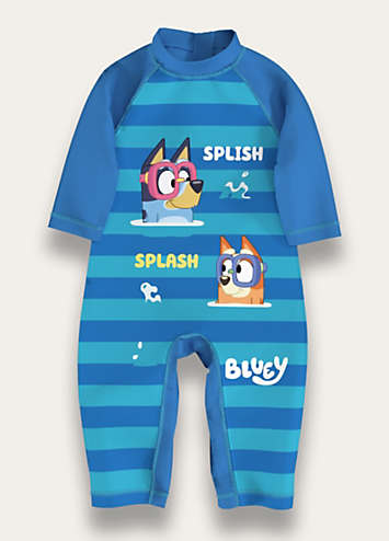 Bluey Sunsafe Suit | Freemans