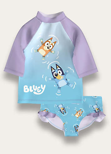 Bluey Swim Set | Freemans