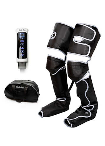 Bodi-Tek Comfort Air Compression Full Leg Massager | Freemans