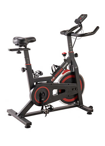 Body Sculpture Pro Racing Bike 8kg Flywheel | Freemans