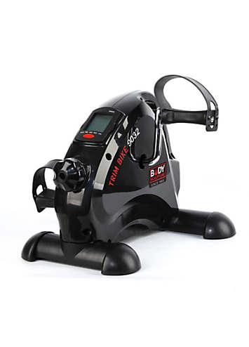 Body Sculpture Trim Bike - Black | Freemans