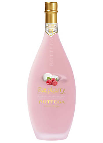 Bottega Raspberry Cream Liqueur 50cl | Freemans