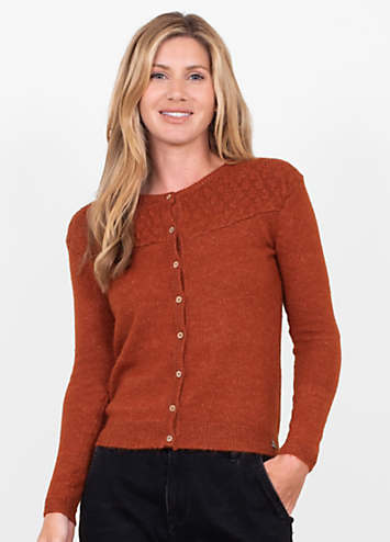 Brakeburn Bobble Cardigan | Freemans