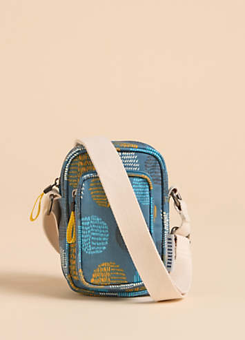 Brakeburn Lunar Small Cross Body Bag | Freemans