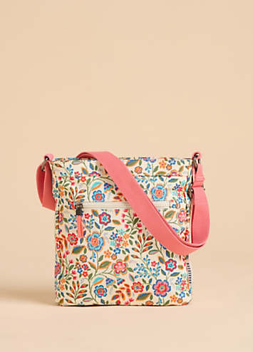 Brakeburn Secret Garden Cross Body Bag | Freemans