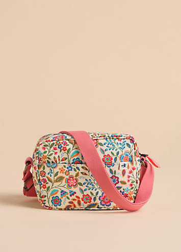 Brakeburn Secret Garden Medium Cross Body Bag | Freemans