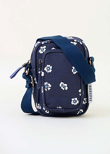 Brakeburn Small Pouch Crossbody Bag - Polka Flora | Freemans