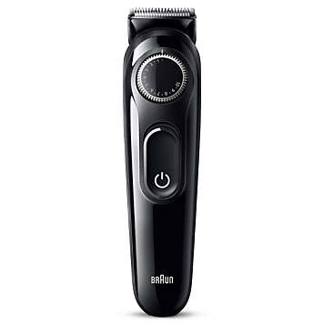 Braun Beard Trimmer Series 3 BT3400 - Trimmer for Men | Freemans