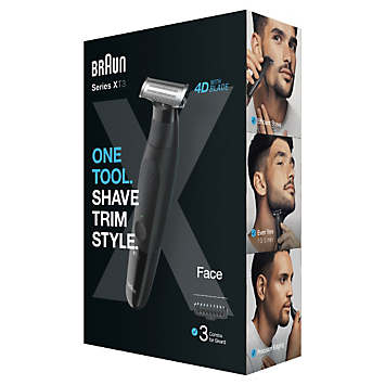 Braun Series XT3 Beard Trimmer | Freemans