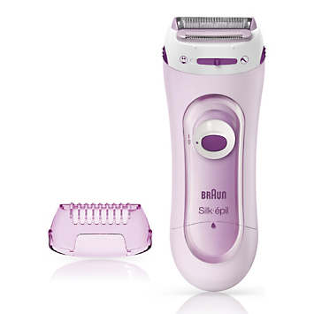 Ladies shaver store
