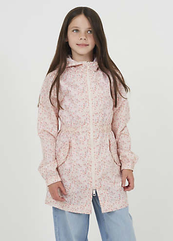 Brave Soul Lightweight Showerproof Jacket | Freemans