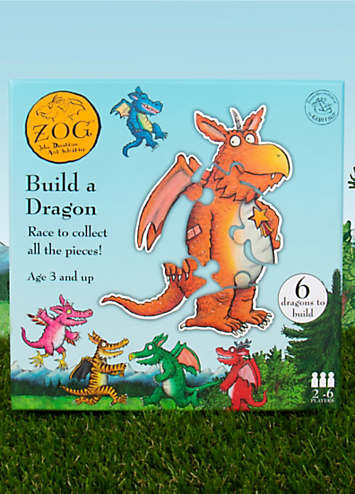 Build A Dragon Game | Freemans