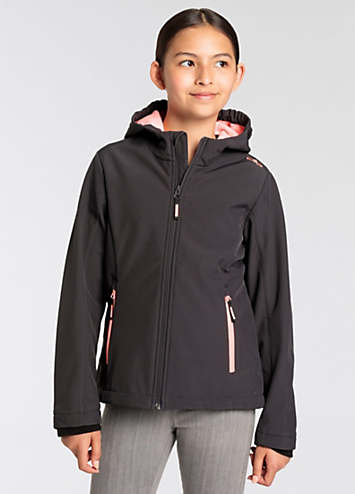 CMP Kids Softshell Jacket | Freemans