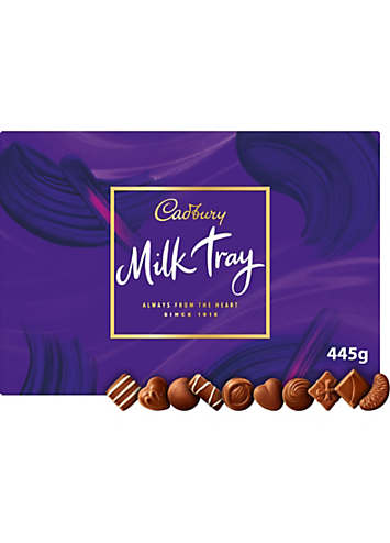 Cadbury Milk Tray 530g | Freemans
