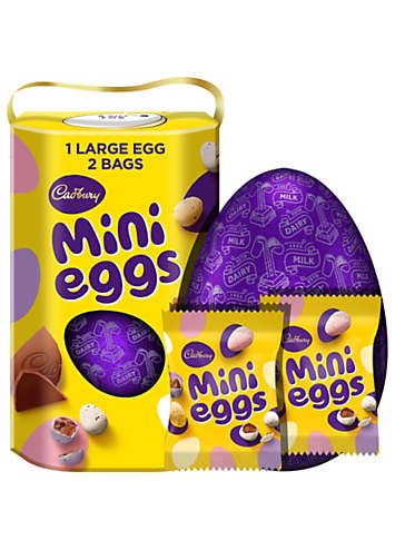 Cadbury Mini Eggs Easter Egg 232g | Freemans
