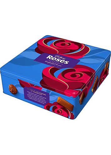 Cadbury Roses Chocolates Limited Edition Tin 700g | Freemans