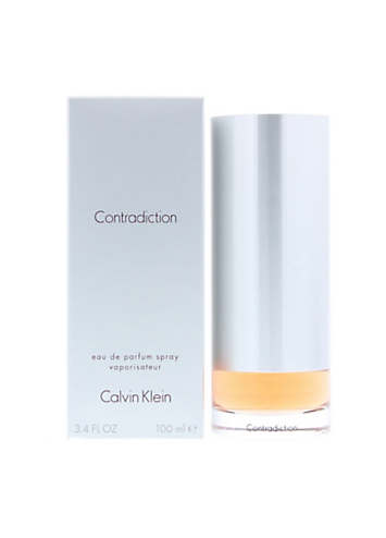 Calvin Klein Contradiction 100ml Eau De Parfum | Freemans
