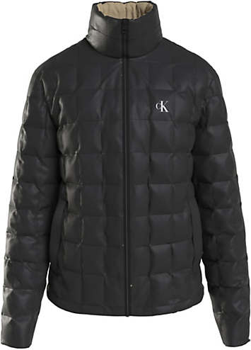 Calvin Klein Lightweight Down Jacket | Freemans