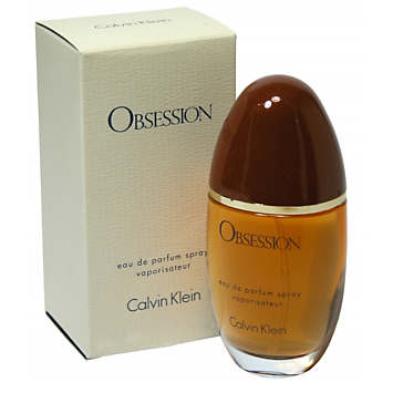 Calvin Klein Obsession Eau de Parfum | Freemans