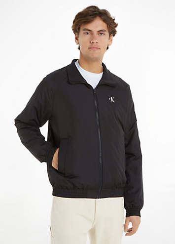 Calvin Klein Padded Harrington Jacket | Freemans