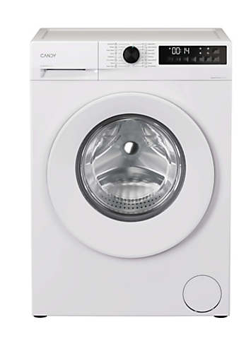 Candy GD 4108-80 Quick Pro 10kg Washing Machine - White | Freemans