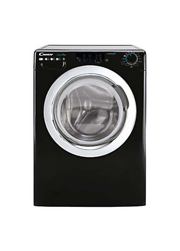 Candy Smart Pro 9KG/6KG 1400 Spin Washer Dryer CSOW4963TWCBE-80 - Black ...