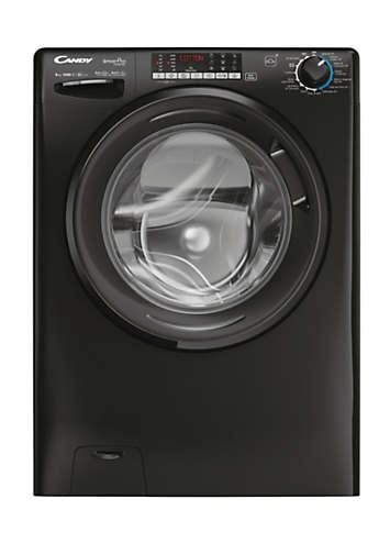 Candy Smart Pro Inverter 8kg/1600rpm Washing Machine - Black | Freemans