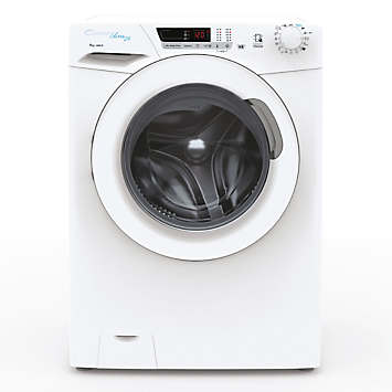Candy Ultra 9kg 1400RPM Washing Machine HCU1492DE/1-80 - White | Freemans