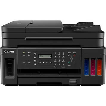 Canon Pixma G7050 Refillable Megatank Inkjet Printer | Freemans