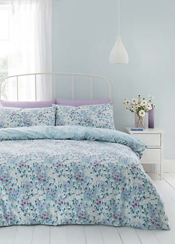 Catherine Lansfield Daisy Meadow Duvet Cover Set | Freemans