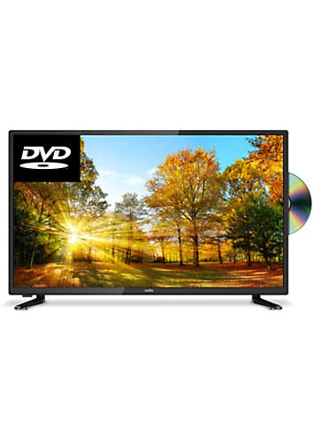 Cello 32 ins LED/DVD Combi Freeview TV C3220F | Freemans