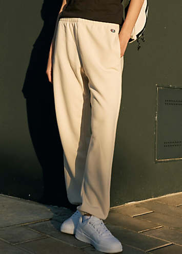 Champion Elastic Cuff Sweatpants | Freemans