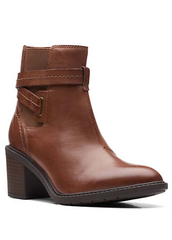 Clarks Collection ’Scene Star’ Boots | Freemans
