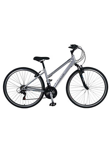 Claud Butler Explorer 1 Low Step Hybrid Bike | Freemans